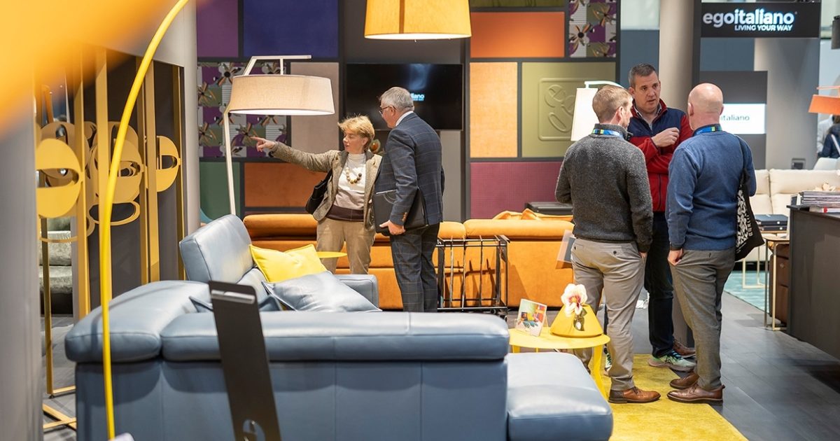 JFS 2023 sees significant visitor increase | Furniture News