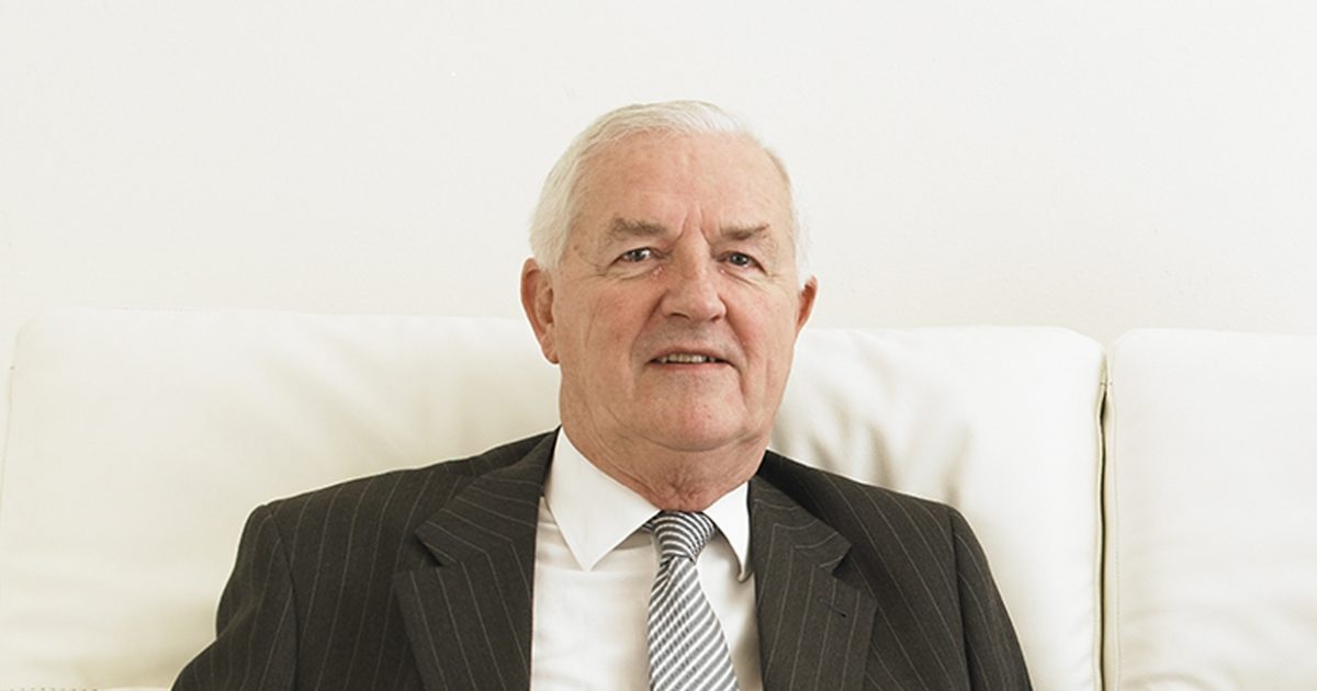 Fishpools pays tribute to chairman | Furniture News