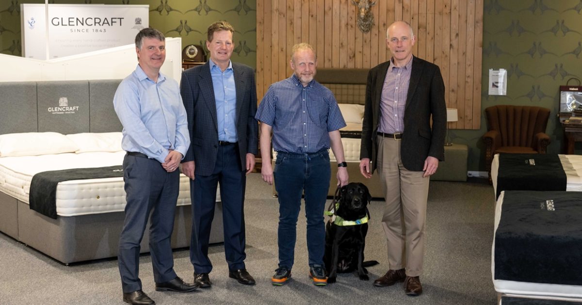 Social enterprise strengthens board | Furniture News