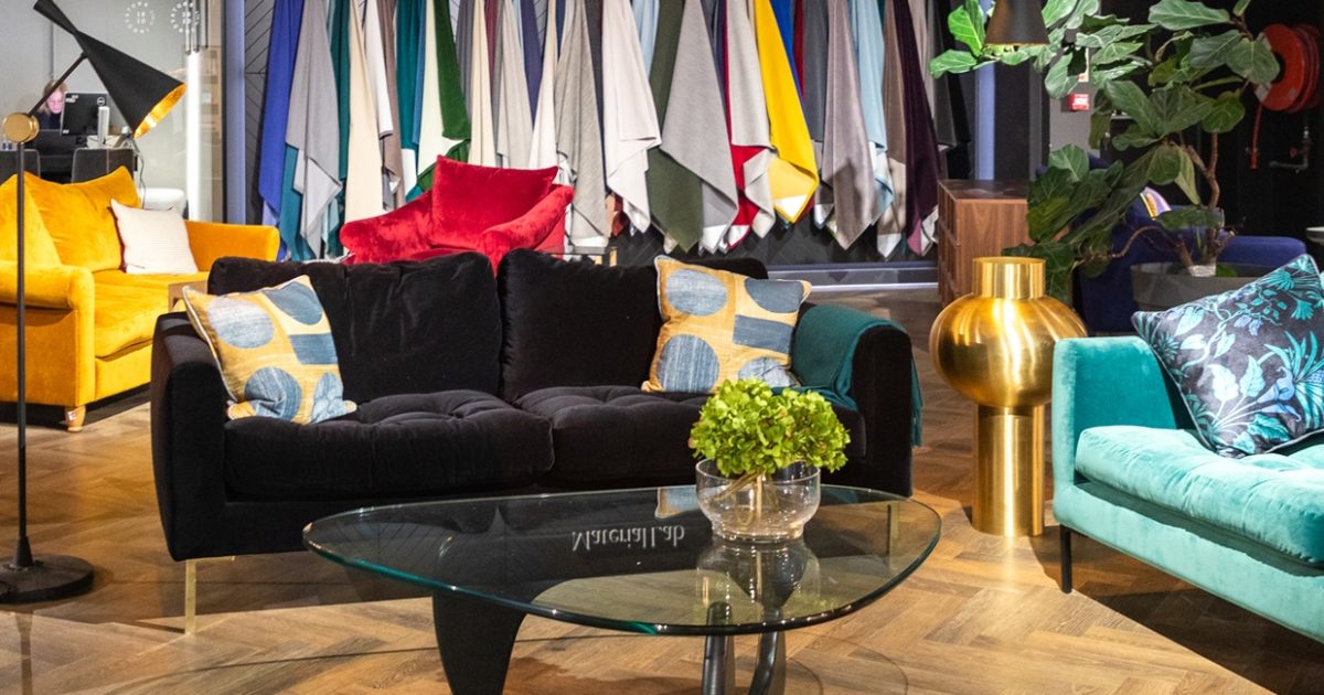 Heal's reopens extended and enriched flagship store | Furniture News