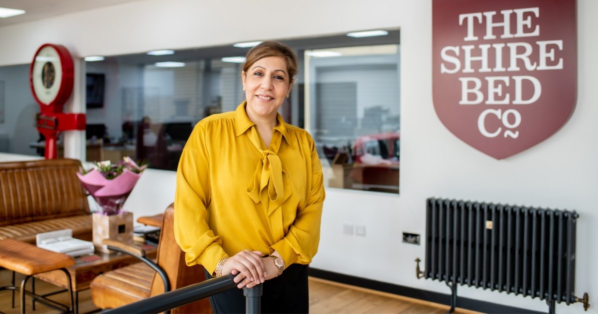 Women In Furnishing Shire Beds Fara Butt Furniture News