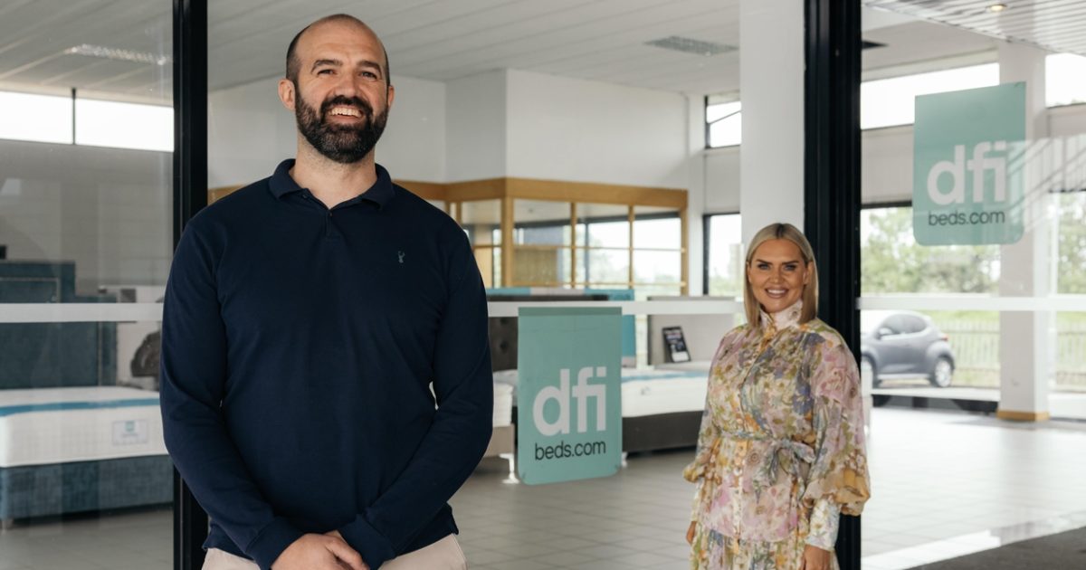 DFI Beds – from website to white label | Furniture News