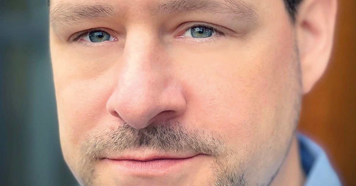 Getting personal: Adam Ashborn, Reborn Marketing &… | Furniture News