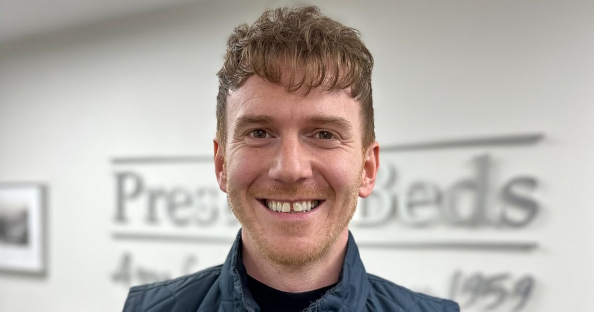 Getting personal: James Dunne, Prestige Beds | Furniture News