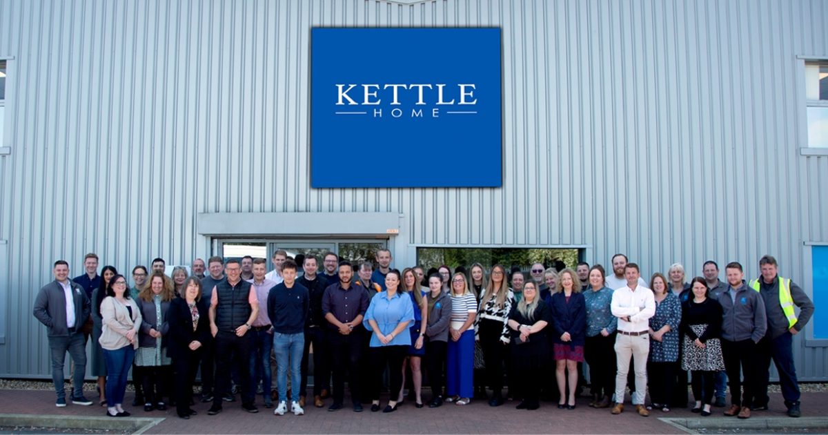 Kettle’s fall and rise | Furniture News