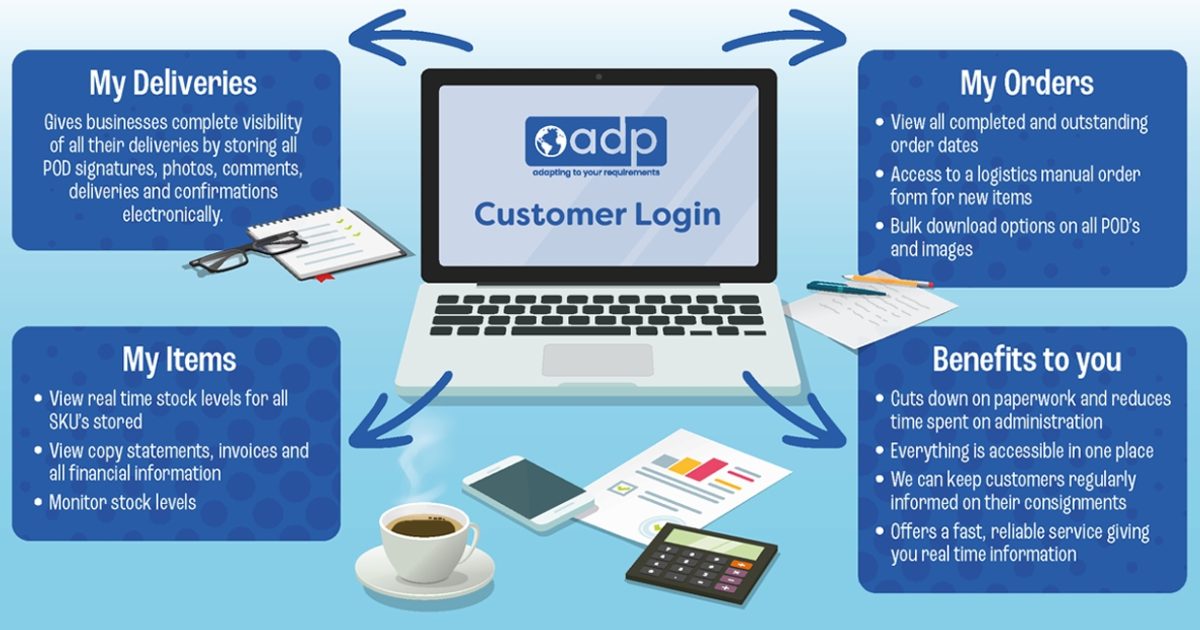 ADP offers easy access to new online customer portal | Furniture News