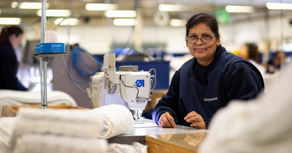 Bedmaker joins The Furniture Makers’ Company | Furniture News