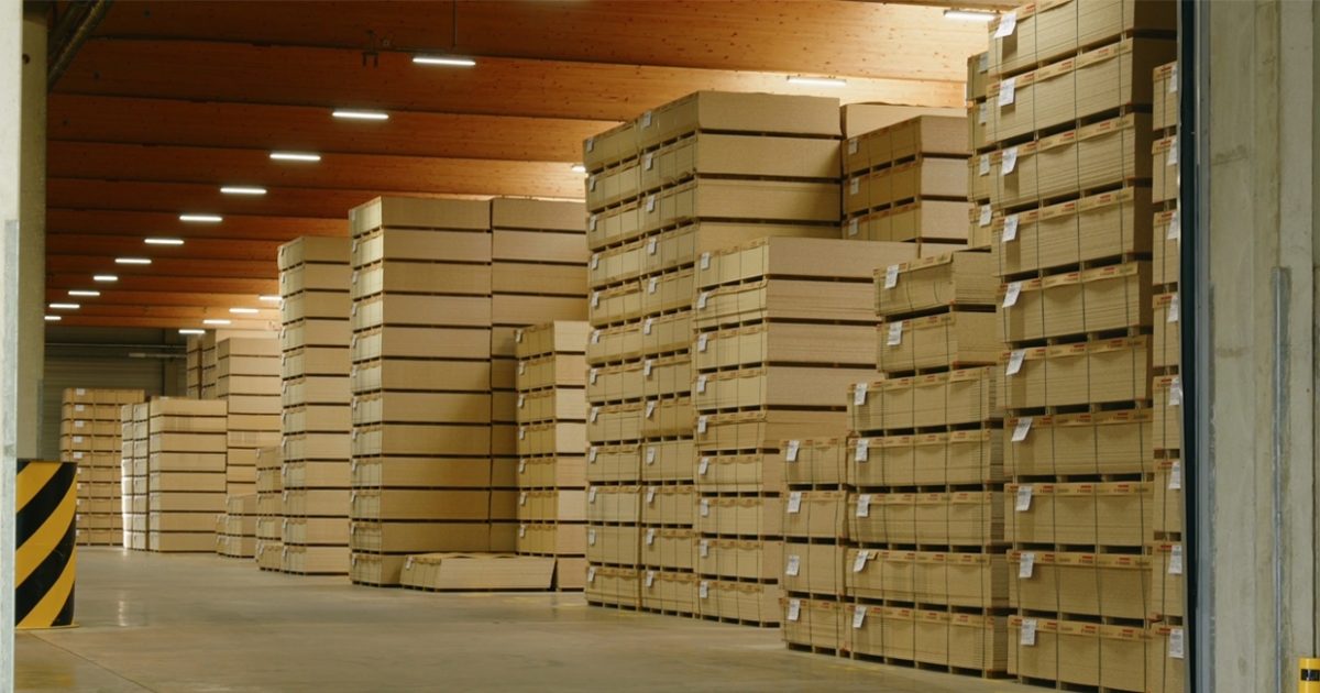 EGGER partners with James Latham for UK roadshow | Furniture News