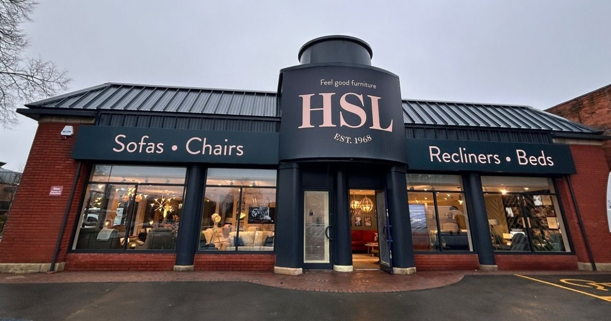 HSL opens new Solihull showroom | Furniture News