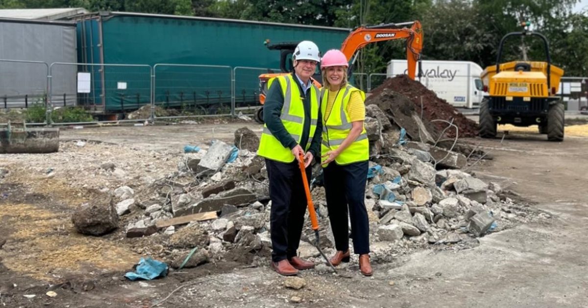 Bedding group begins work on significant factory… | Furniture News