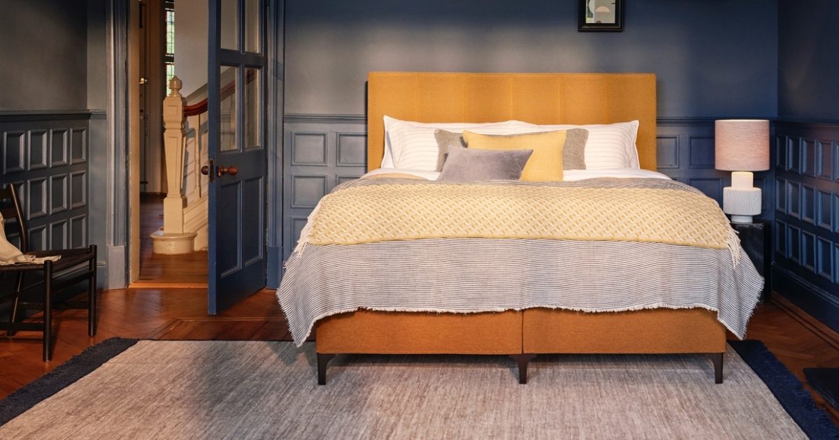 Vispring receives King's Award for Enterprise | Furniture News