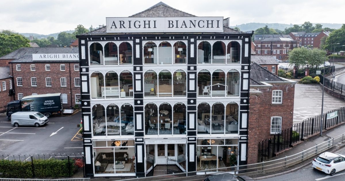 Arighi Bianchi reaches 170th birthday milestone | Furniture News