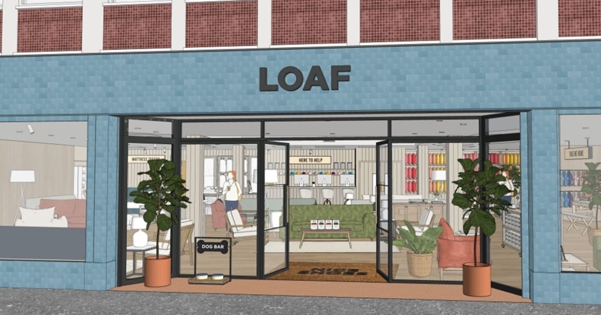 Loaf to open 11th store this summer | Furniture News