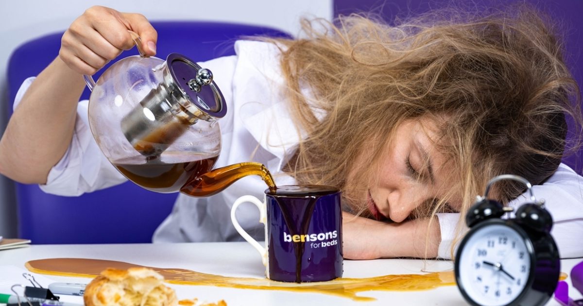 Bensons launches sleep improvement programme | Furniture News