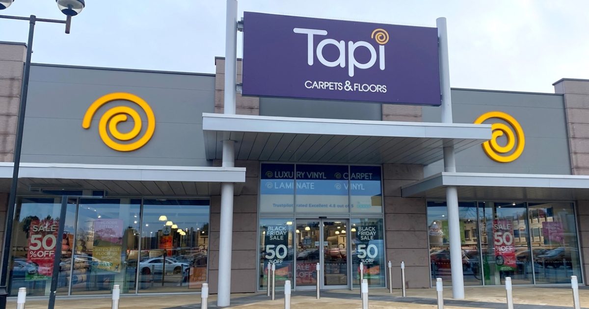 Tapi to open new store on Old Kent Road | Furniture News