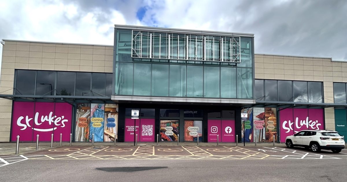 Sheffield hospice to open charity department store | Furniture News