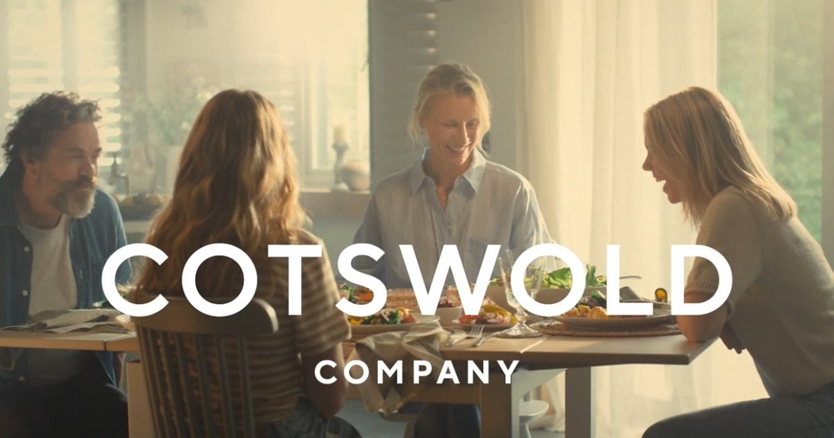 The Cotswold Company launches new branding campaign | Furniture News