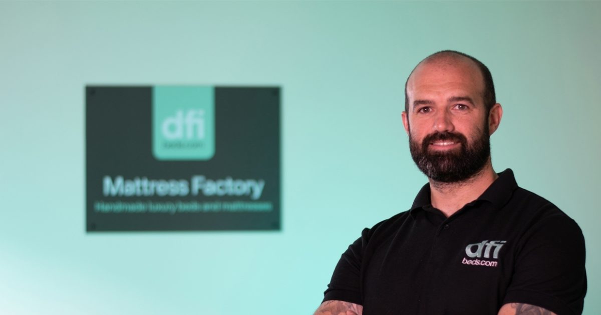 DFI Beds commits to £500k investment | Furniture News