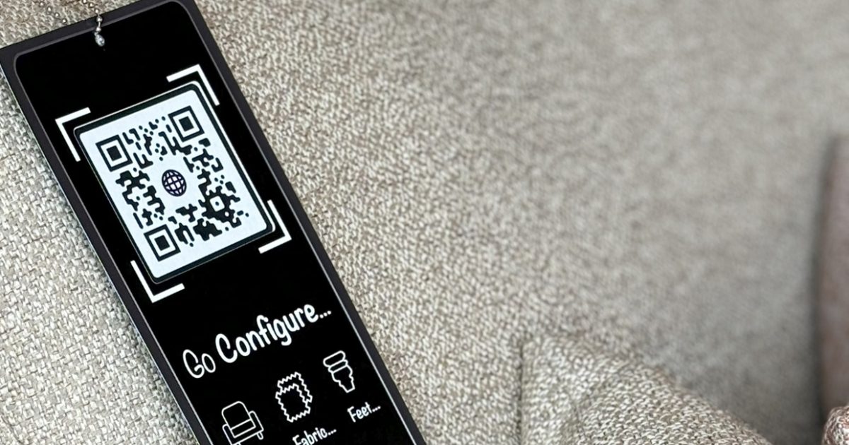 Go Configure, says Alpha Designs | Furniture News