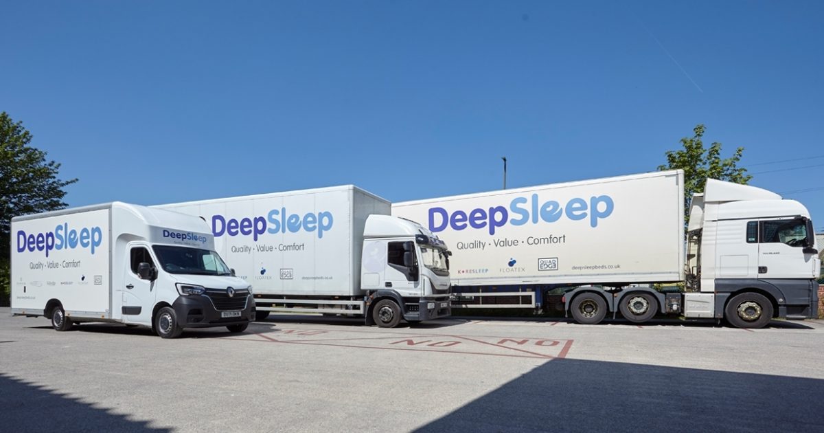 Deepsleep Beds promises new designs | Furniture News