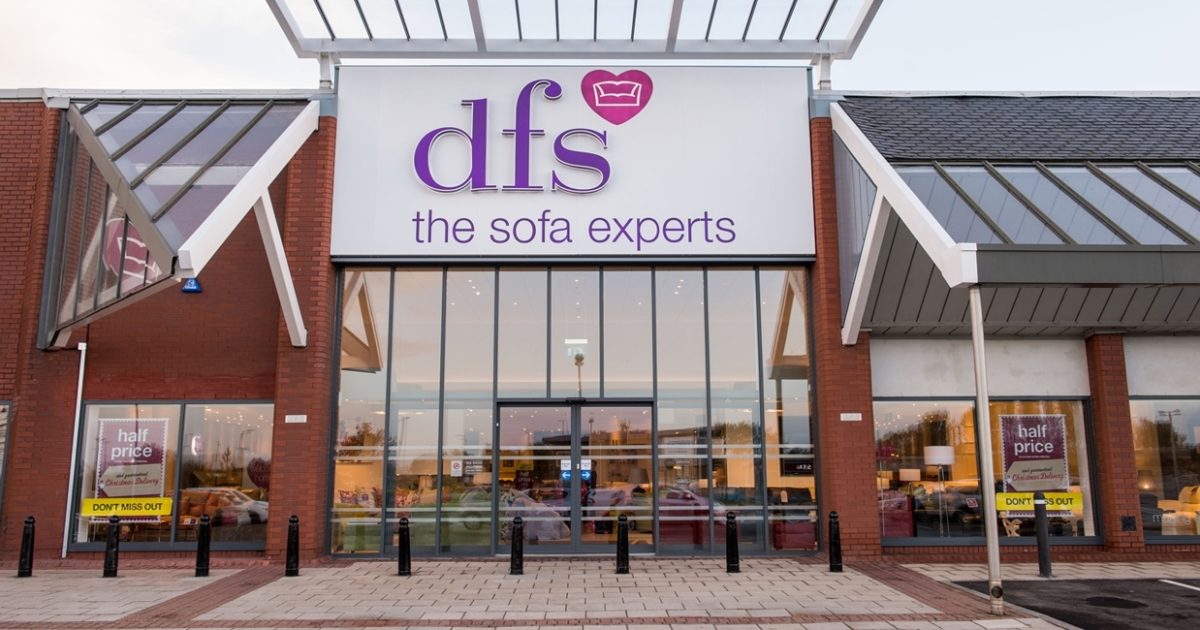 DFS commits to reaching net zero by 2050 | Furniture News