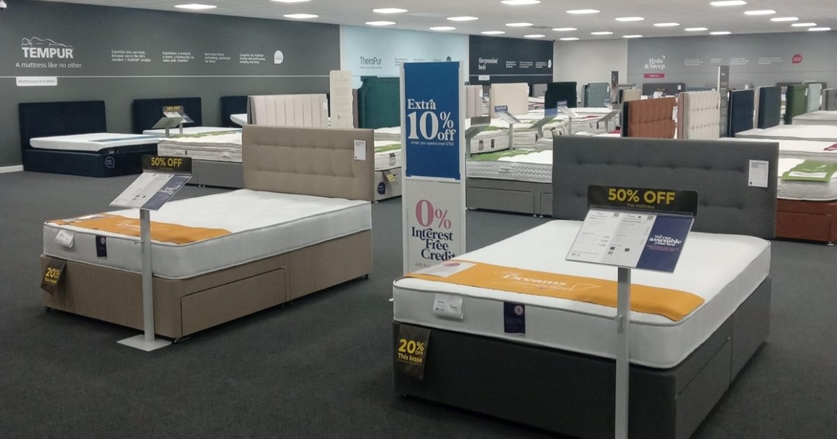 Dreams opens in Macclesfield | Furniture News