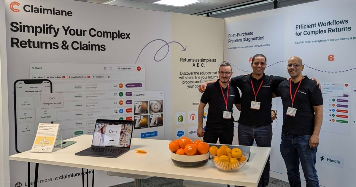 Streamlining the aftersales process with Claimlane | Furniture News