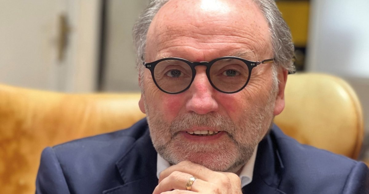 Meet The Furniture Awards 2025 judges: Malcolm Walker | Furniture News