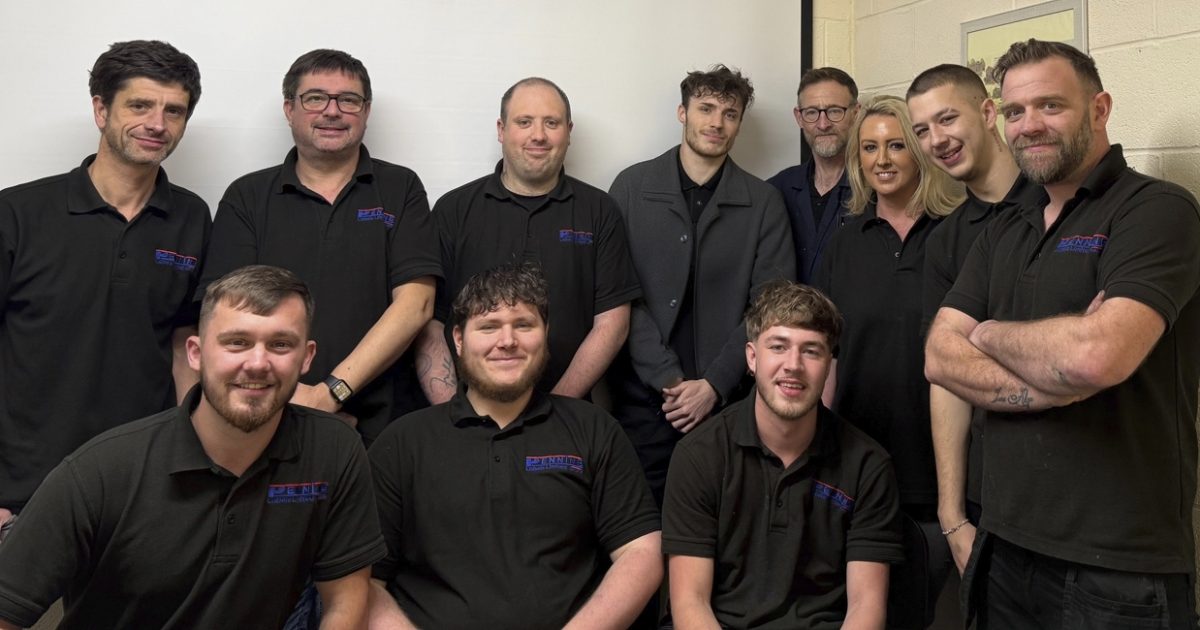Pennine Labels celebrates 45 years of business | Furniture News
