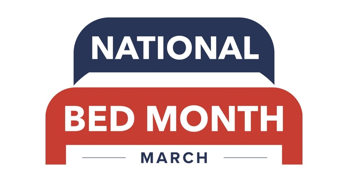 National Bed Month approaches | Furniture News