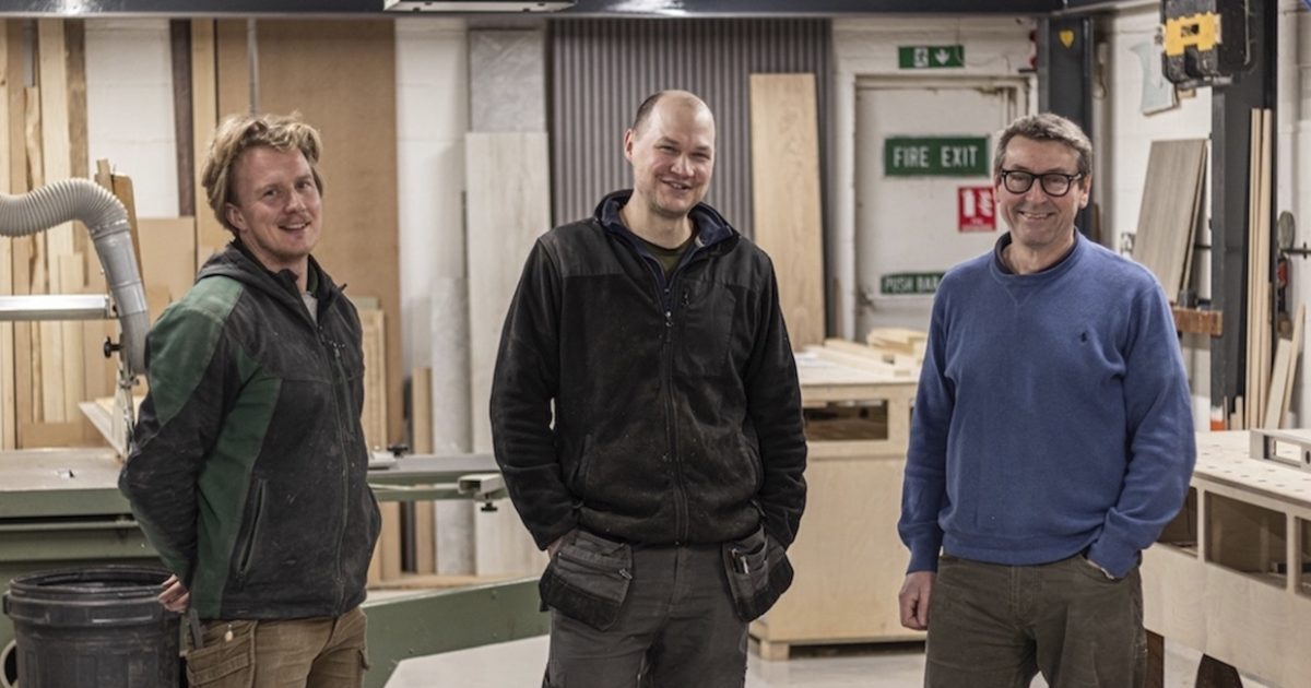Cabinetry firm pivots following record year | Furniture News