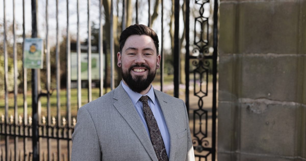 Labour of love – meet Adam Thompson MP | Furniture News