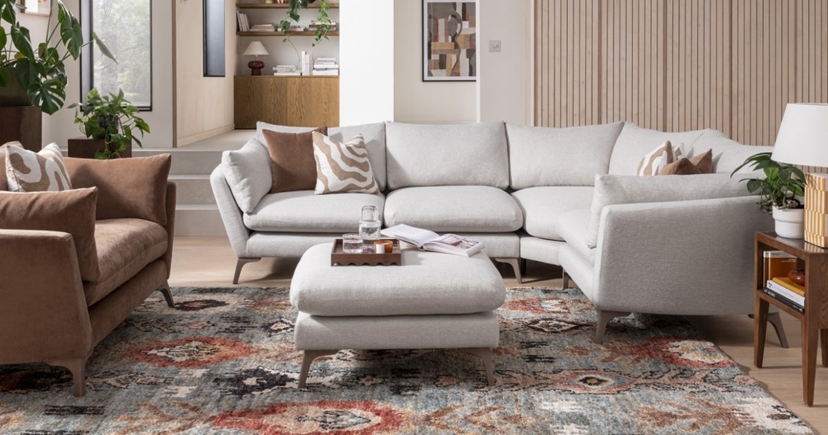 Whitemeadow – comfort with character | Furniture News
