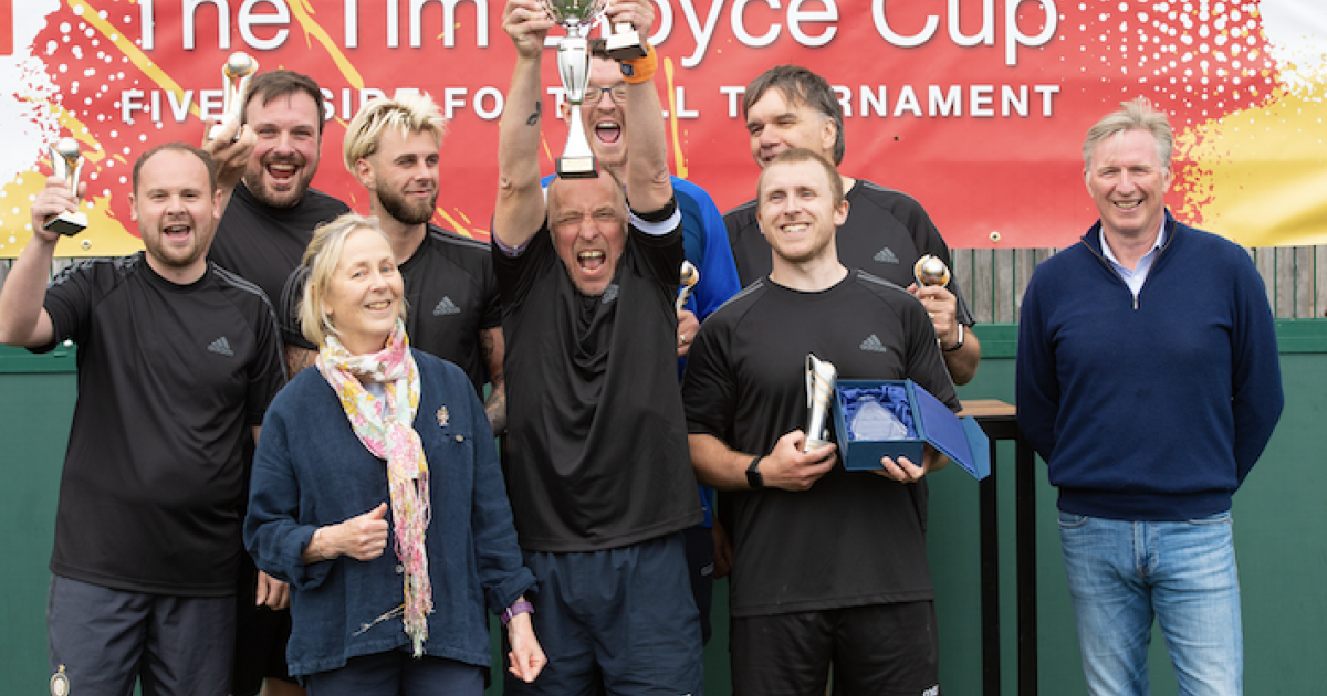 Tim Bloyce Memorial Cup returns this summer | Furniture News