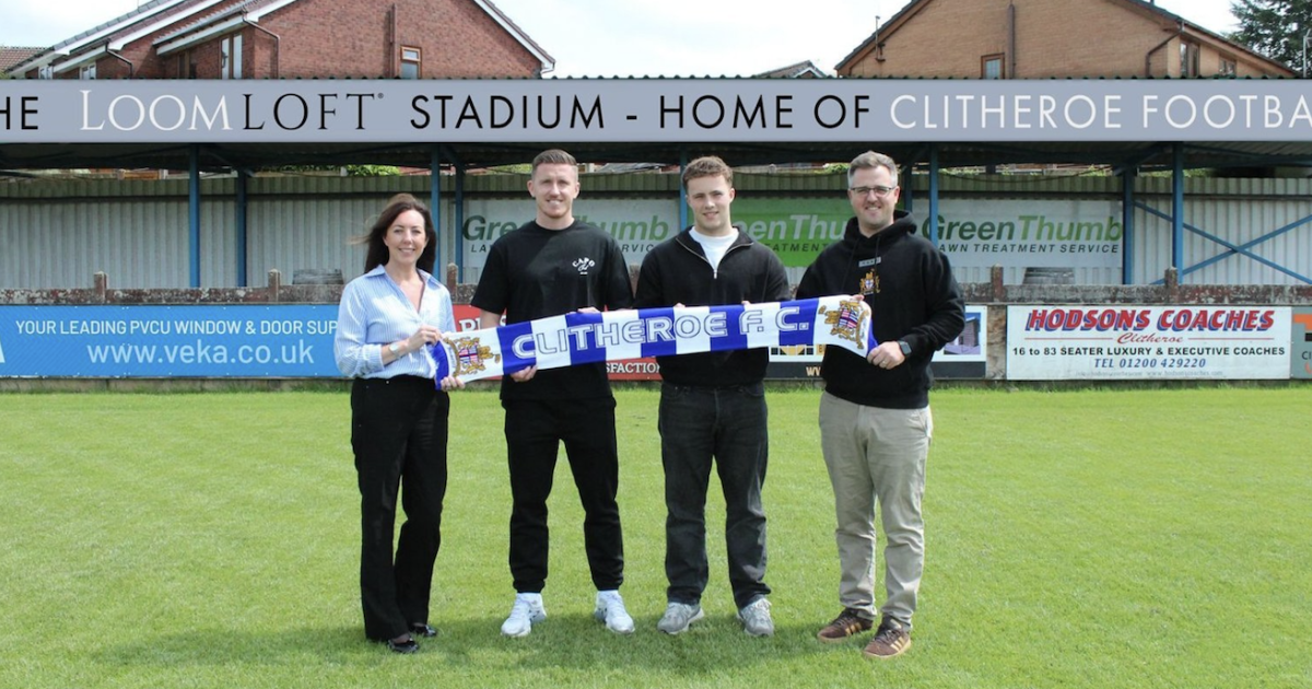 Sponsorship deal sees Loom Loft rename football… | Furniture News