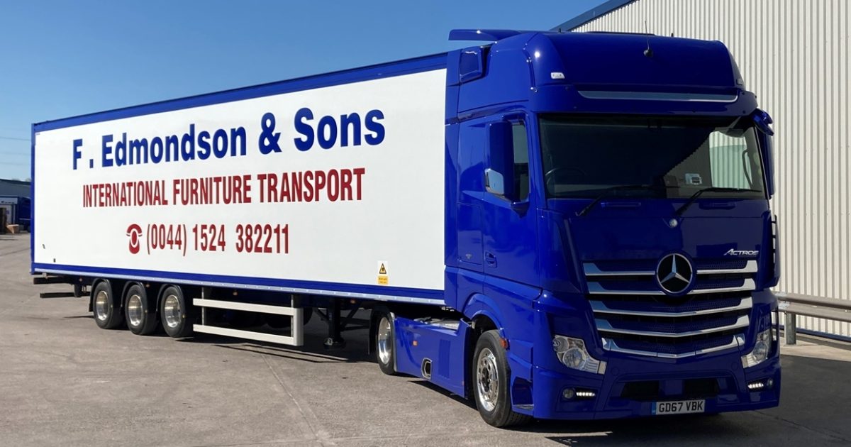 F Edmondson & Sons offers the personal touch | Furniture News