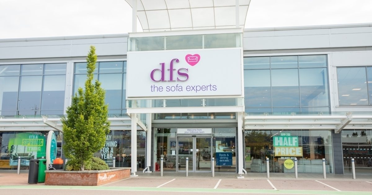 DFS delivers "resilient" trading performance in FY25 | Furniture News
