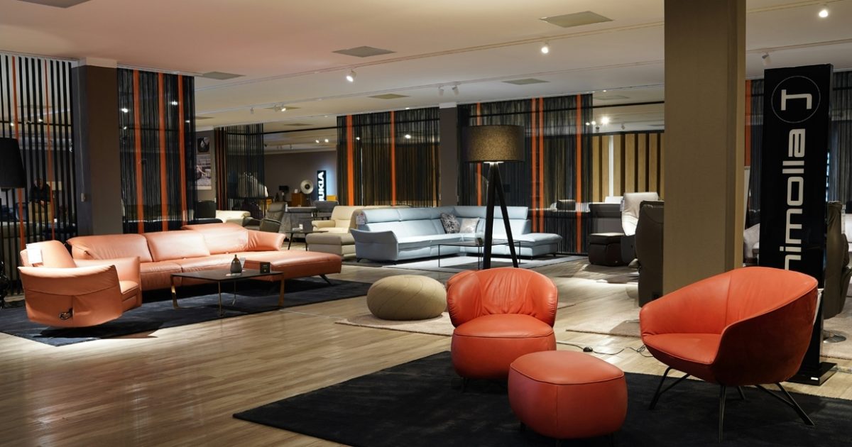 Elevate furniture retail store environments through… | Furniture News