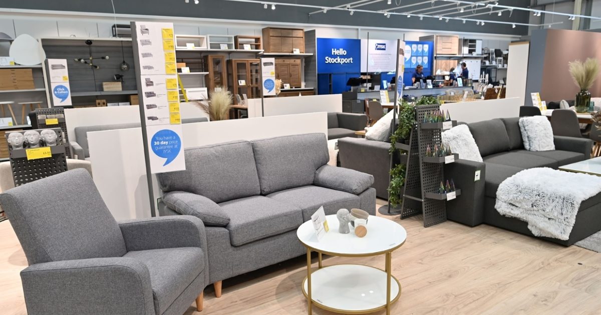 JYSK launches new B2B sales division in UK and… | Furniture News