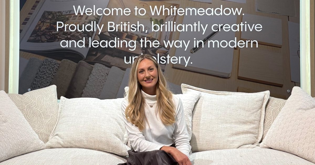 Whitemeadow welcomes new area sales manager | Furniture News