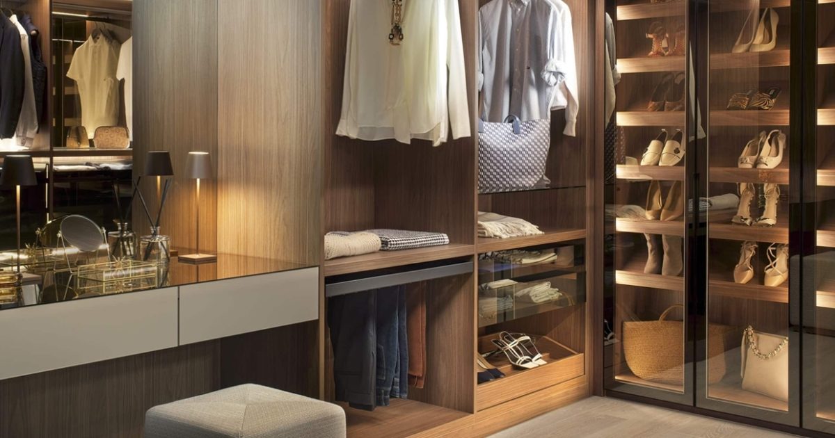 British wardrobe specialist goes international | Furniture News