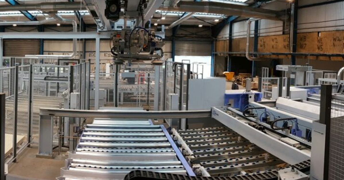 One Call launches component-manufacturing division | Furniture News