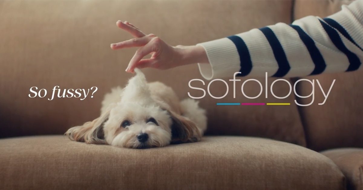 Sofology unveils second 'So fussy' film | Furniture News
